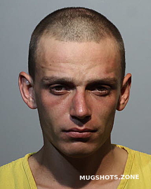 KYLE MATHENY 07/07/2022 - Seminole County Mugshots Zone