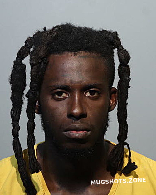 DEMARCUS MILLER 07/07/2022 - Seminole County Mugshots Zone
