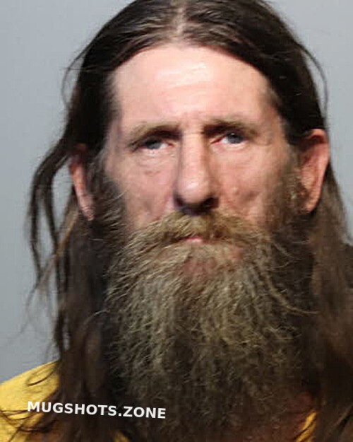ALVIN SPRAY 07/20/2022 - Seminole County Mugshots Zone