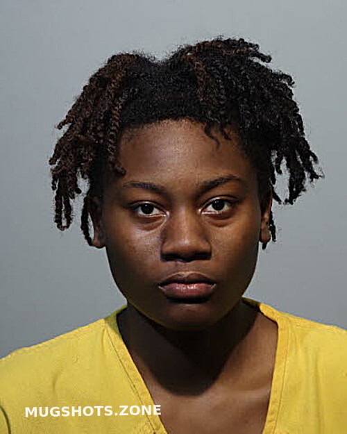 SHANTEL DENNISON 07/21/2022 - Seminole County Mugshots Zone