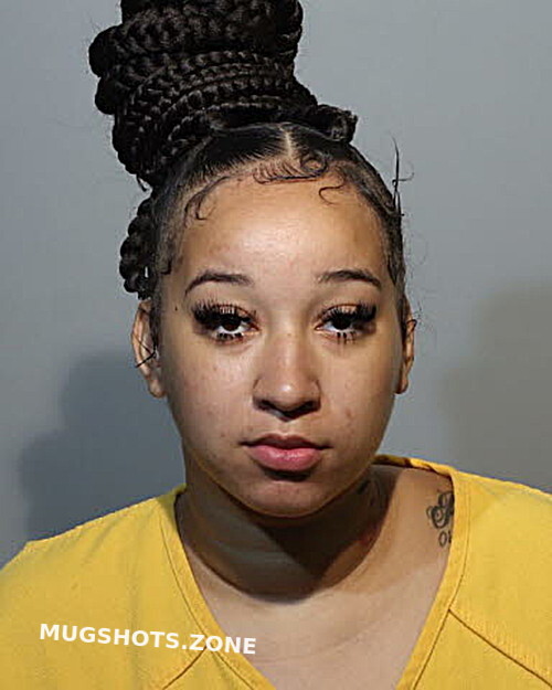 ALEXIS COOK 07/21/2022 - Seminole County Mugshots Zone