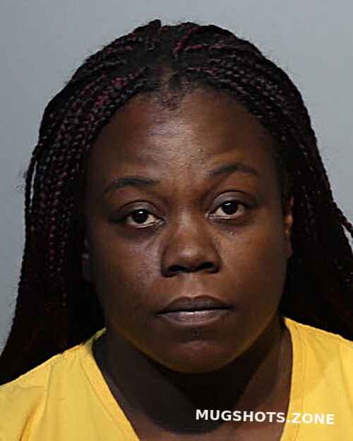 DEIDRE SMITH 07/21/2022 - Seminole County Mugshots Zone