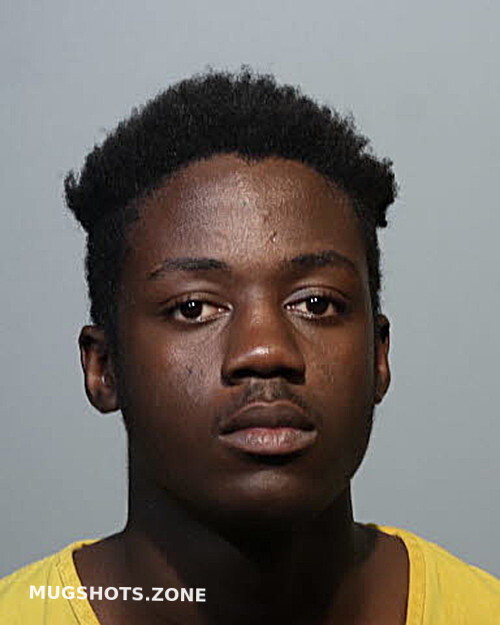 TYRESE KEY 07/25/2022 - Seminole County Mugshots Zone