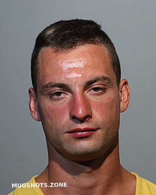 TREVOR MORGAN 07/30/2022 - Seminole County Mugshots Zone