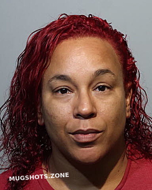 KIZZY BADILLO 07/30/2022 - Seminole County Mugshots Zone