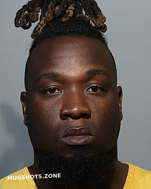 DEVIN JOHNSON 07/31/2022 - Seminole County Mugshots Zone