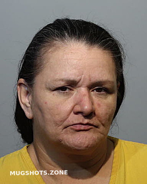 RUBY GUERRERO 08/03/2022 - Seminole County Mugshots Zone