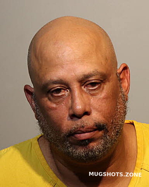 MARK HENDRIX 08/06/2022 - Seminole County Mugshots Zone
