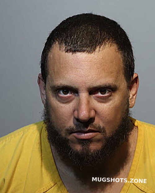 KENNETH BOURGEOIS 08/08/2022 - Seminole County Mugshots Zone