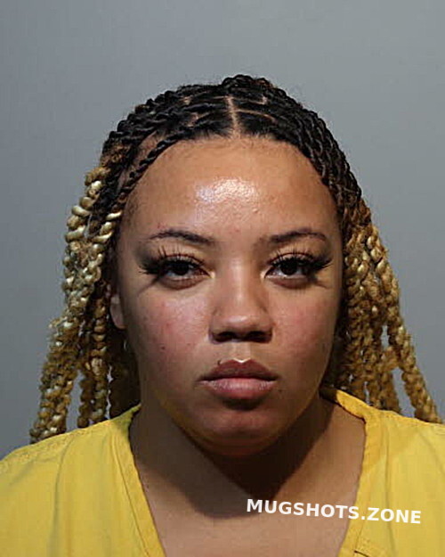 ERICA EDWARDS 08/09/2022 - Seminole County Mugshots Zone