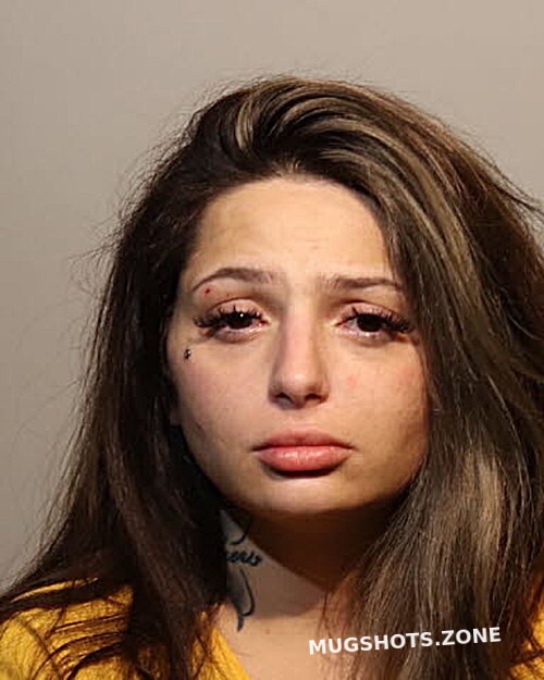 HALEY CARULLO 08/11/2022 - Seminole County Mugshots Zone