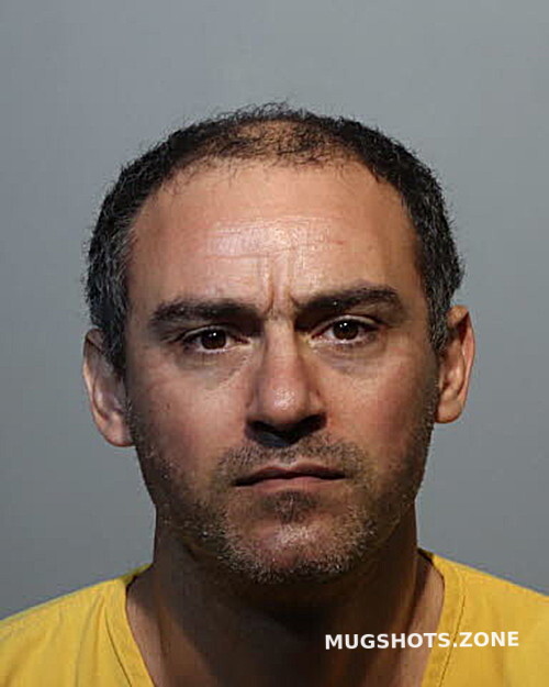 DAVID SARDAROV 08/12/2022 - Seminole County Mugshots Zone