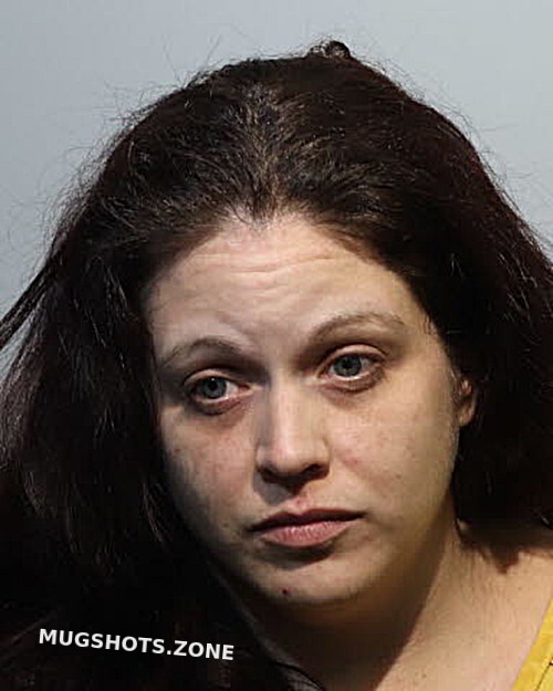 JILL MCEWAN 08/12/2022 - Seminole County Mugshots Zone