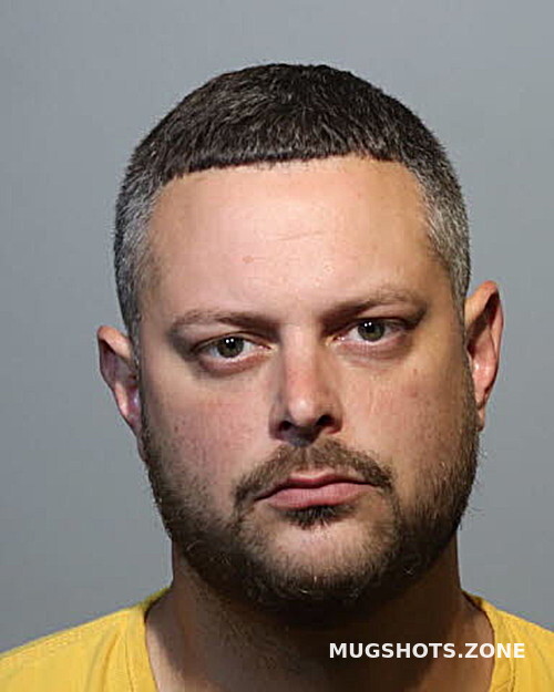 BRADLEY GARRETT 08/12/2022 - Seminole County Mugshots Zone