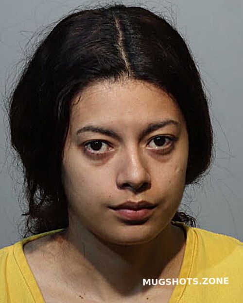 LITZY ZELAYAQUINTANILLA 08/12/2022 - Seminole County Mugshots Zone