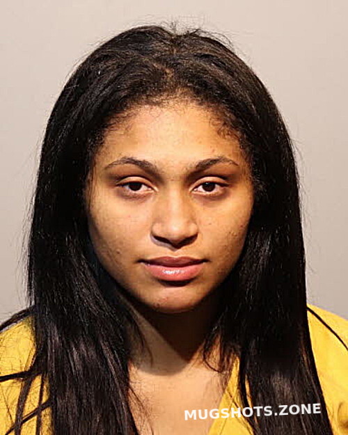 AYSHA BAKER 08/12/2022 - Seminole County Mugshots Zone