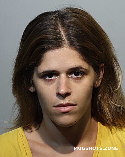 MACKENZI GIRESI 08/12/2022 - Seminole County Mugshots Zone