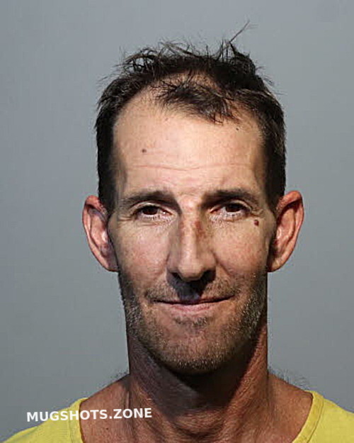 ENOCH GAREY 08/12/2022 - Seminole County Mugshots Zone