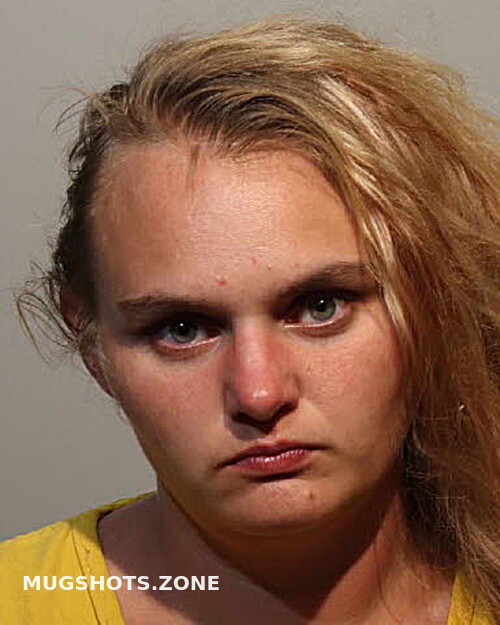 ELIZABETH PEACE 08/16/2022 - Seminole County Mugshots Zone