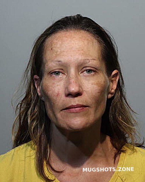 JESSICA DOLAN 08/18/2022 - Seminole County Mugshots Zone