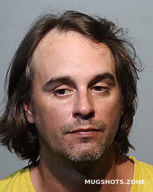 JOSHUA SANDLIN 08/22/2022 - Seminole County Mugshots Zone