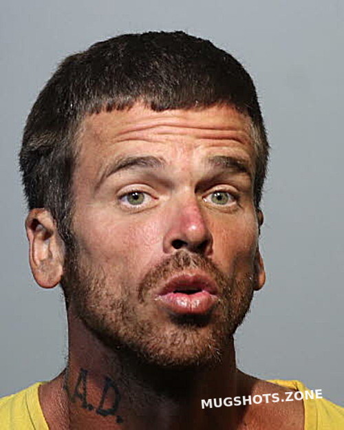 JUSTIN DUDA 08/23/2022 - Seminole County Mugshots Zone