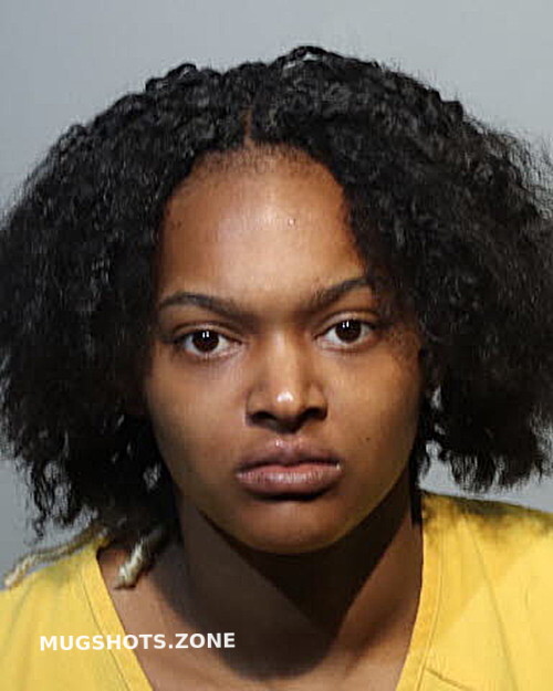 NADIA CAMPBELL 08/26/2022 - Seminole County Mugshots Zone
