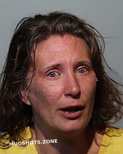 LISA MOORE 08/27/2022 - Seminole County Mugshots Zone