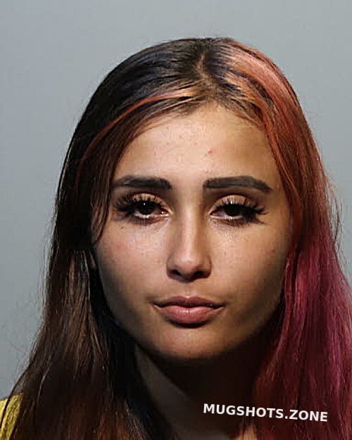 CHELSEA MATOS 08/29/2022 - Seminole County Mugshots Zone