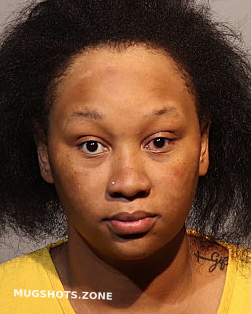 TYONNA FRAZIER 09/02/2022 - Seminole County Mugshots Zone