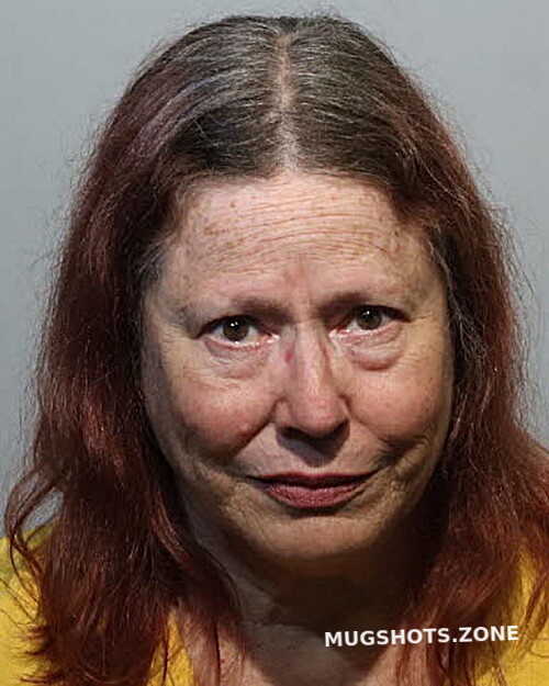 FRANCES SULLIVAN 09/10/2022 - Seminole County Mugshots Zone