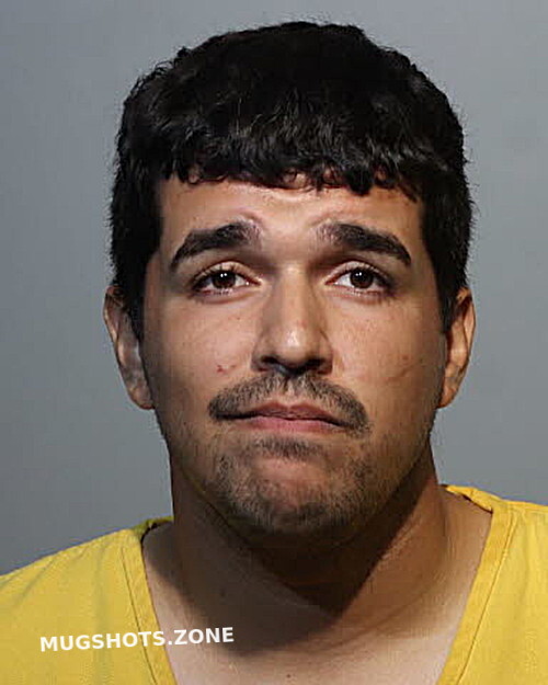 CARLOS SUAREZ BROWN 09/19/2022 - Seminole County Mugshots Zone