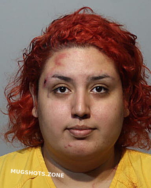 BRENDA CONTRERAS IRIZARRY 09/19/2022 - Seminole County Mugshots Zone