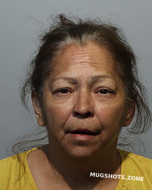 YVETTE RANGEL 09/20/2022 - Seminole County Mugshots Zone