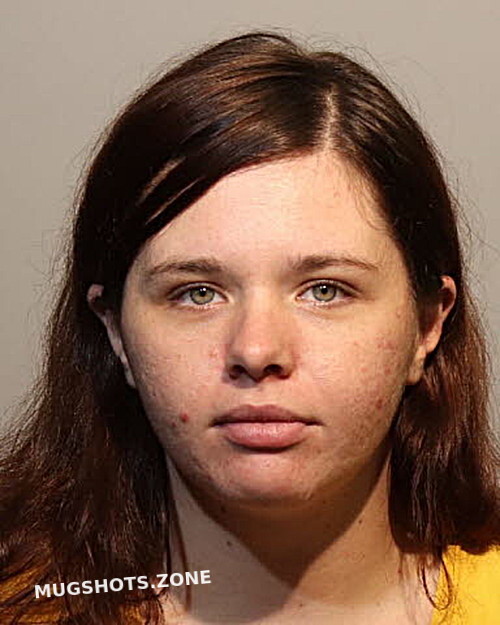 MORGAN ANTOSZEWSKI 09/22/2022 - Seminole County Mugshots Zone