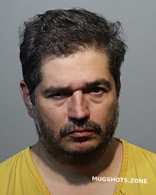 ROBERT RUSSO 09/23/2022 - Seminole County Mugshots Zone