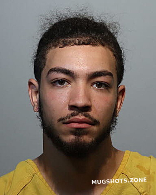 MICHAEL MATOS 09/24/2022 - Seminole County Mugshots Zone