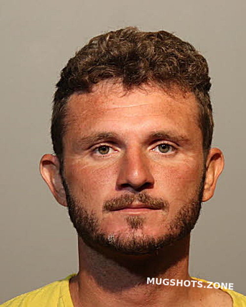 JEREMY COOK 09/26/2022 - Seminole County Mugshots Zone