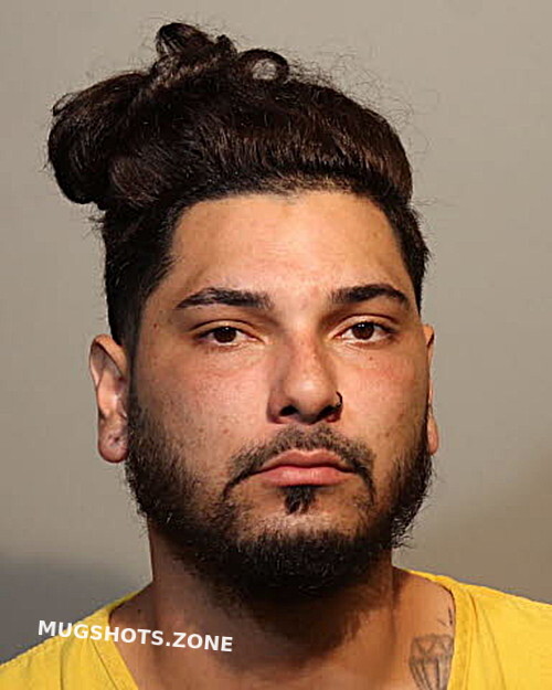 AARON RODRIGUEZ CID 10/02/2022 - Seminole County Mugshots Zone