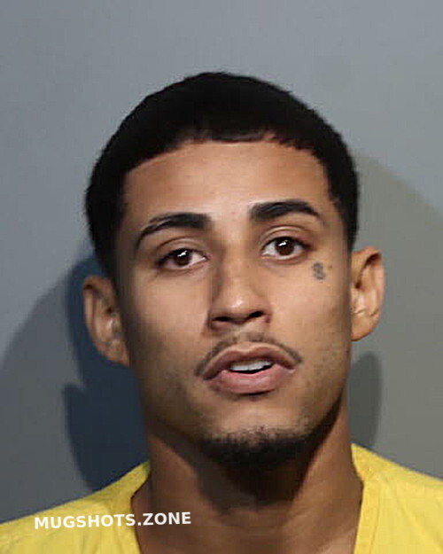 RAYMOND RAMOS 10/04/2022 - Seminole County Mugshots Zone