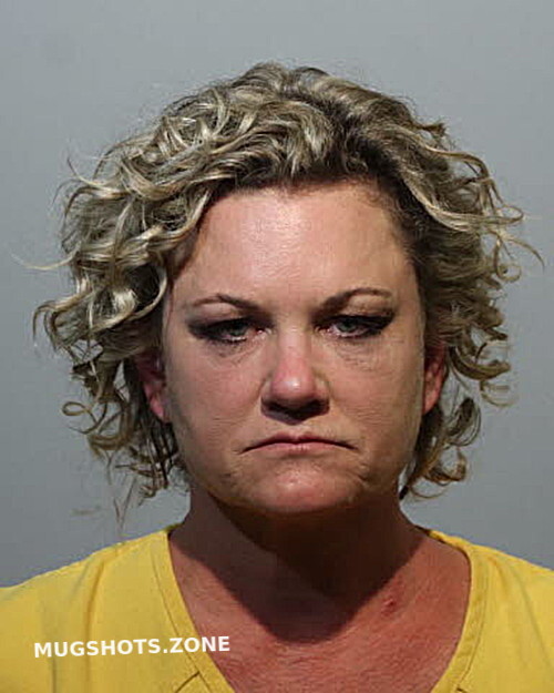 DEANA HALBMAIER 10/04/2022 - Seminole County Mugshots Zone