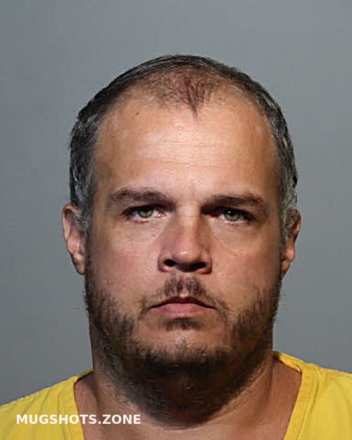 MARK DENNEY 10/04/2022 - Seminole County Mugshots Zone