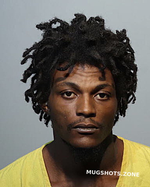 DEVANTE HUNTER 10/04/2022 - Seminole County Mugshots Zone