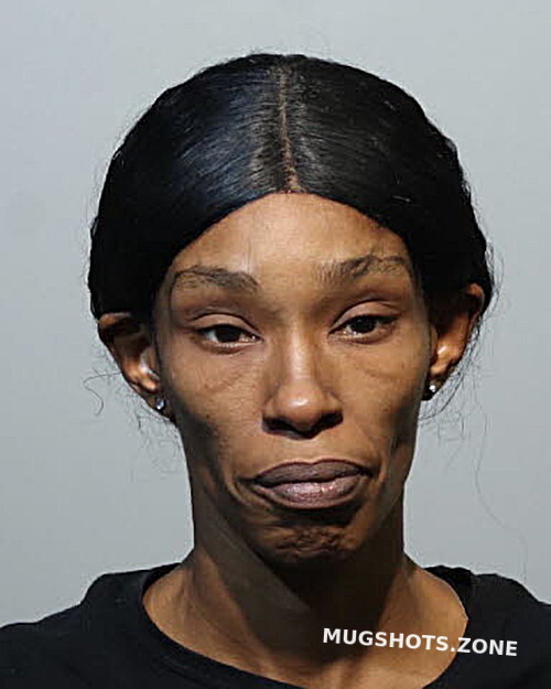 MONIQUE HALL 10/04/2022 - Seminole County Mugshots Zone