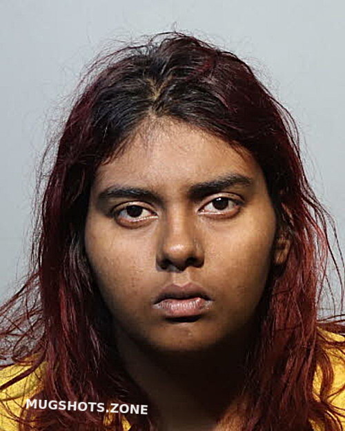 AMBER SANTANOO 10/05/2022 - Seminole County Mugshots Zone