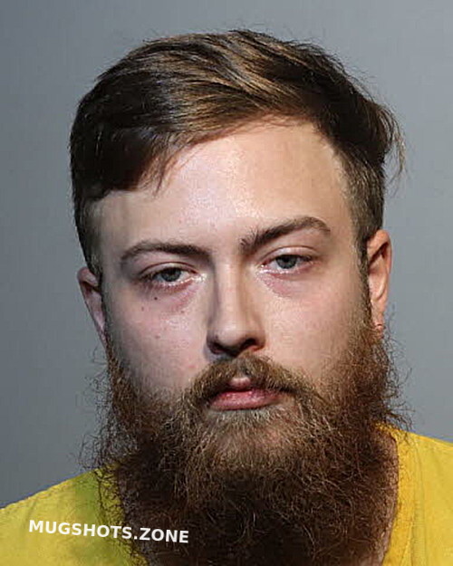 NICHOLAS CHESTNUT 10/07/2022 - Seminole County Mugshots Zone