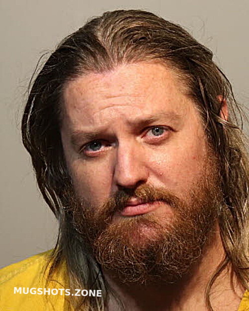 JASON RAYMER 10/11/2022 - Seminole County Mugshots Zone