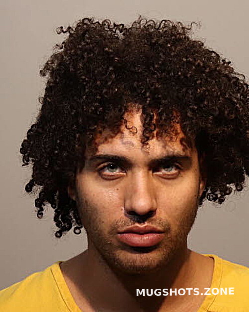 JORDAN COLLINS 10/14/2022 - Seminole County Mugshots Zone