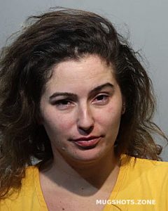 CYNTHIA FRENCH 10/18/2022 - Seminole County Mugshots Zone