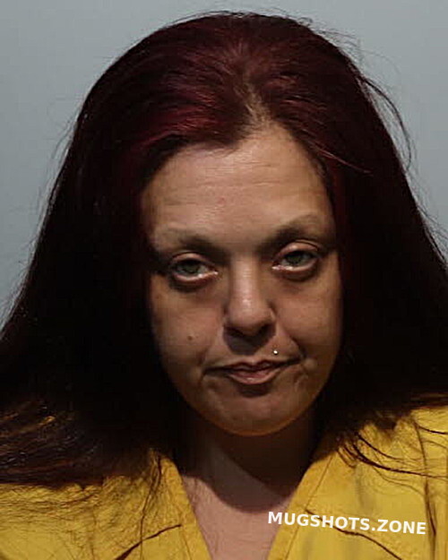 AMANDA MULONAS 10/18/2022 - Seminole County Mugshots Zone
